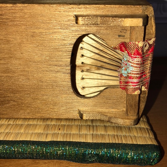 Other | Original Mini Japanese Koto | Poshmark